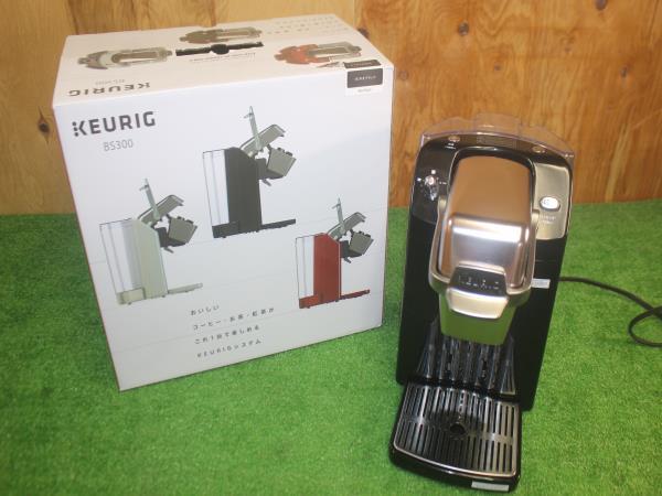 Yahoo!オークション - 7066 KEURIG キューリグ コーヒーメーカー BS300...