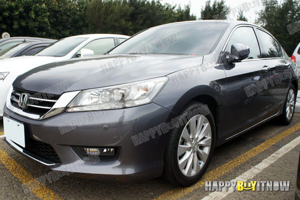 Yahoo!オークション - アコード ハイブリッド CR5/6型 ルーフスポイラ...