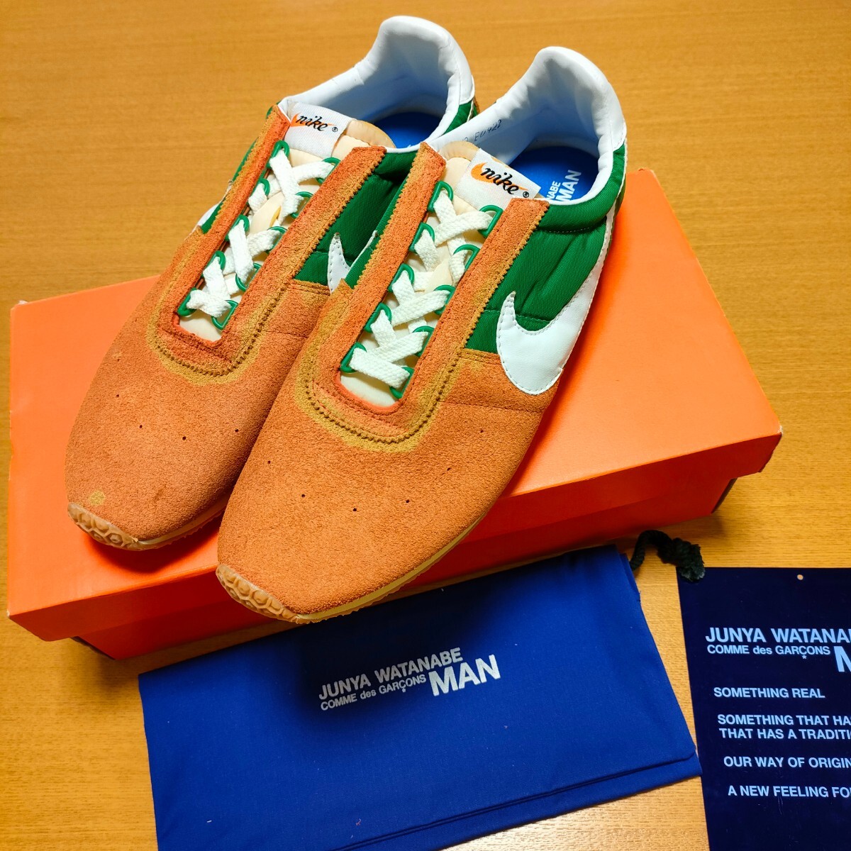 NIKE STING(VNTG) JUNYA WATANABE MAN ナイキ スティング NIKE STING(VNTG) JUNYA WATANABE MAN ナイキ スティング