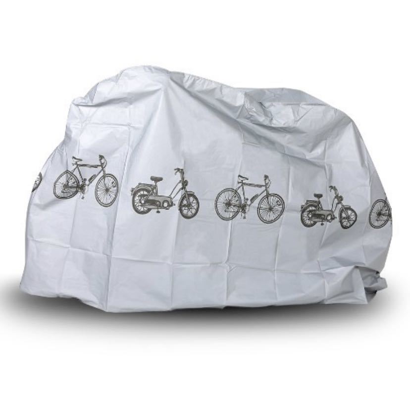 Yahoo!オークション - 自転車カバー サイクルカバー 厚手 210D 防水UV...