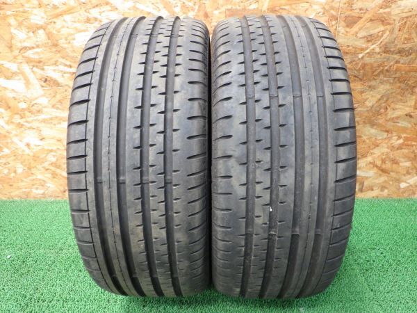 Yahoo オークション コンチネンタル Sport Contact2 255 45r18 99y 2