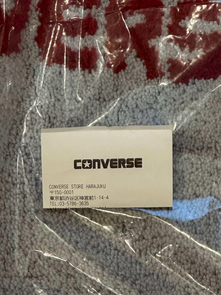 CONVERSE原宿オープン記念 MIYOSHI RUG × CONVERSE コンバース CONVERSE原宿オープン記念 MIYOSHI RUG × CONVERSE コンバース