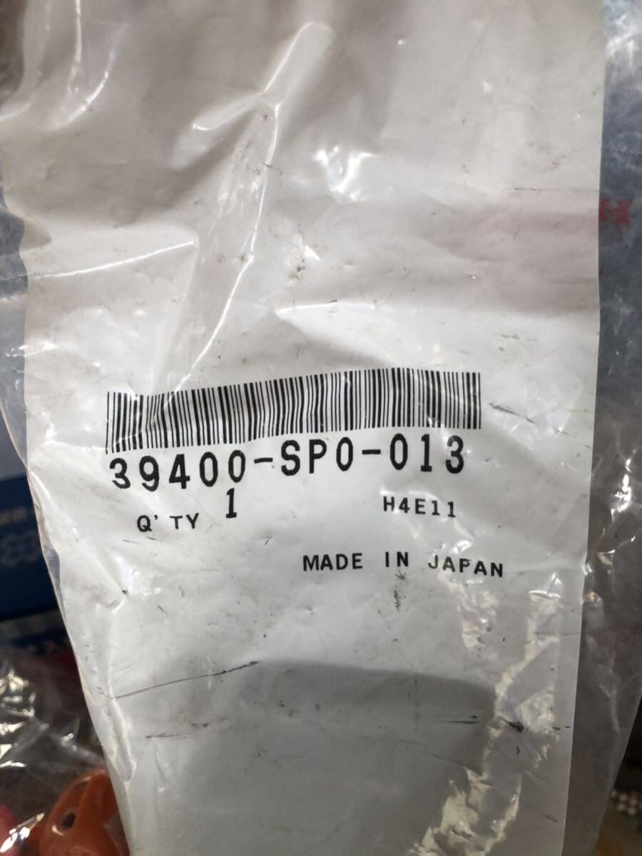 Yahoo!オークション - ホンダ HONDA メインリレー 純正品 39400-sp0-01...