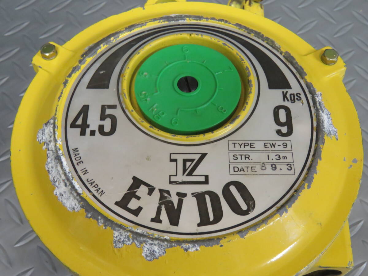 Yahoo!オークション - (300)遠藤工業 EW-9 スプリングバランサー ENDO...