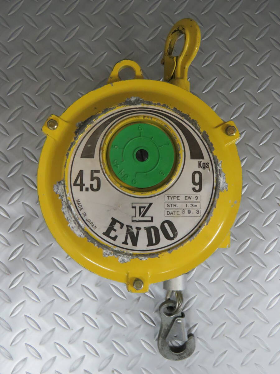 Yahoo!オークション - (300)遠藤工業 EW-9 スプリングバランサー ENDO...