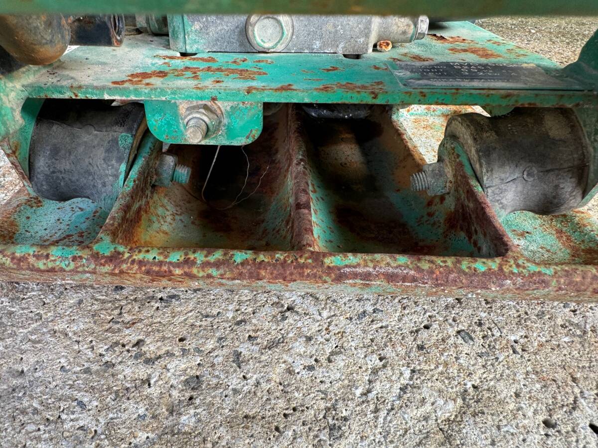 Yahoo!オークション - 福岡発 1000円スタート売切 プレートコンパクタ...