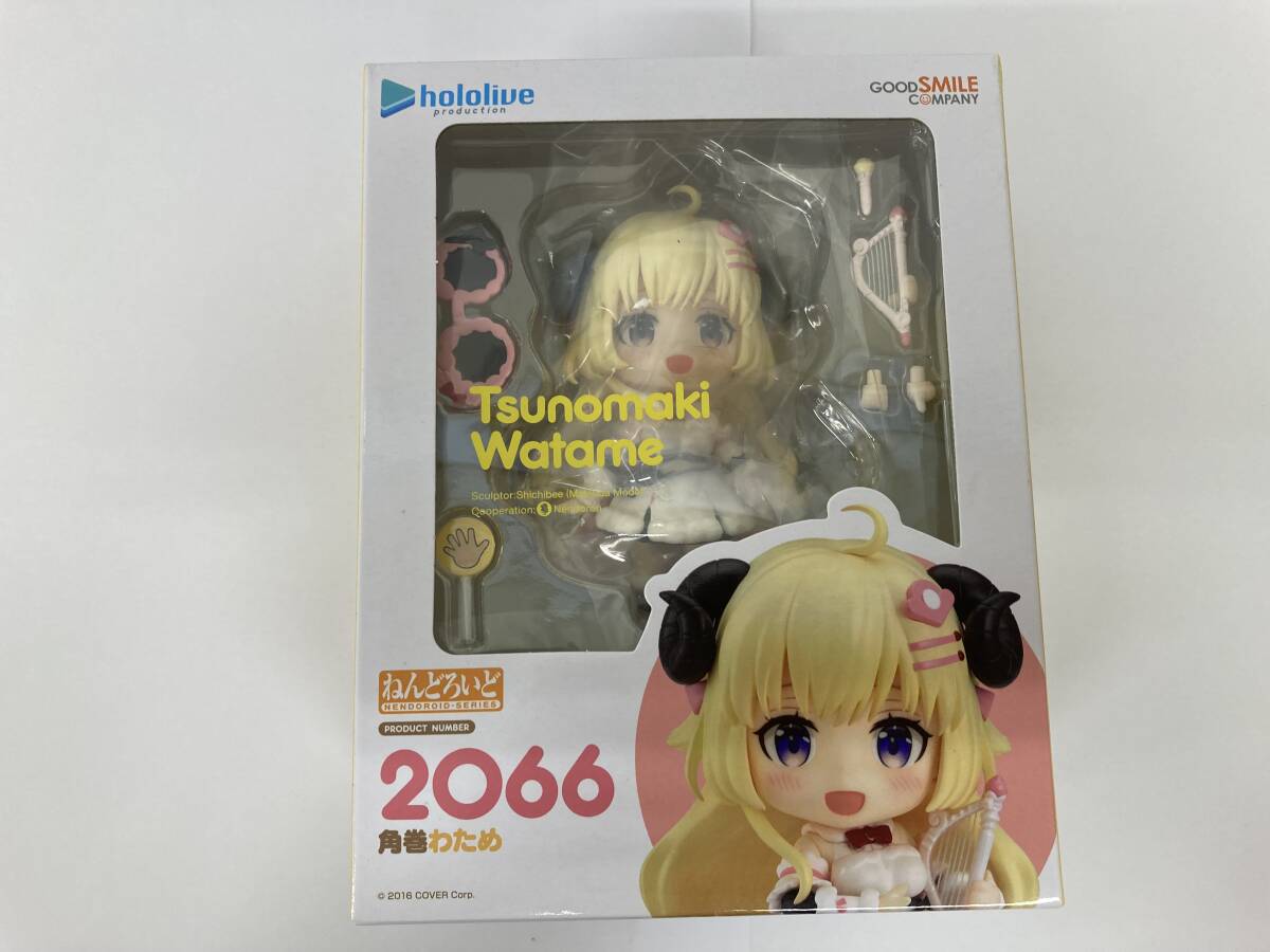 Yahoo!オークション - No.2066 ねんどろいど 角巻わため