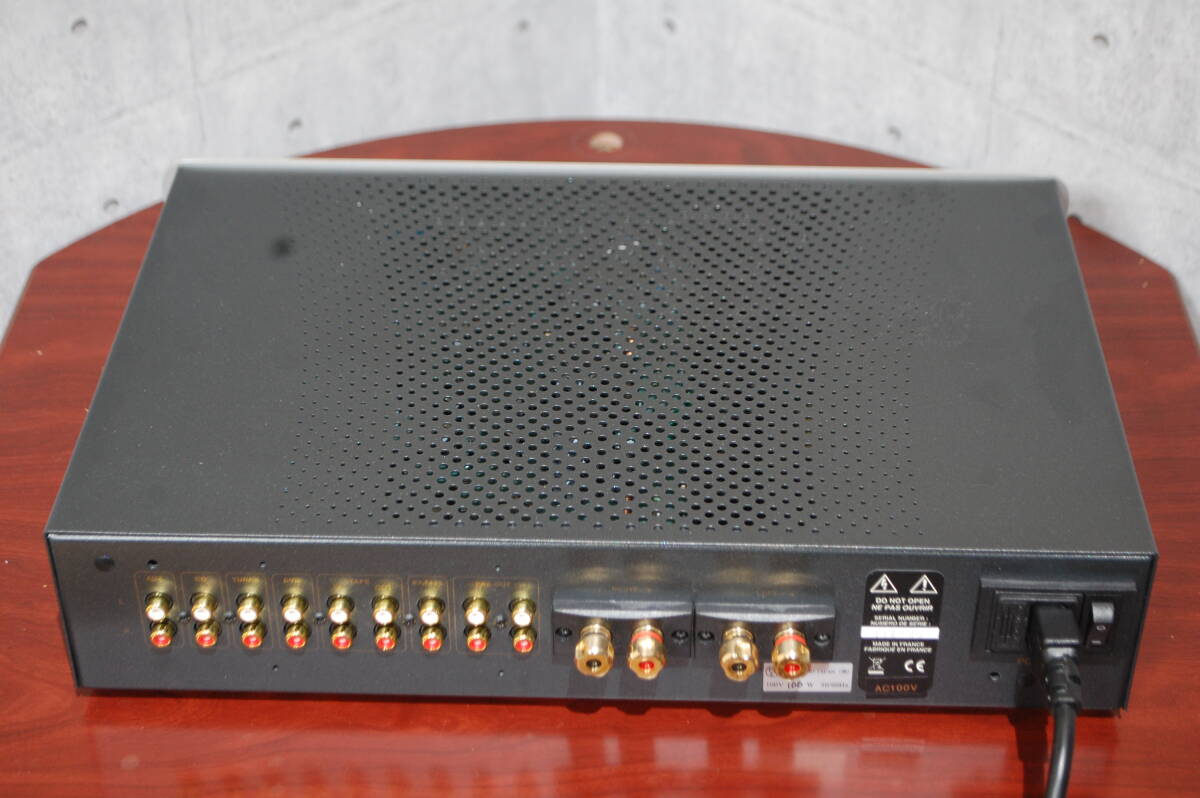 Yahoo!オークション - ATOLL アトール IN50SE プリメインアンプ