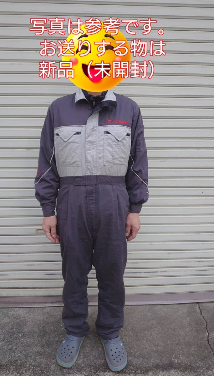 YANMAR ヤンマー ツナギ 作業着 サイズLL|Yahoo!フリマ(旧 YANMAR ヤンマー ツナギ 作業着 サイズLL|Yahoo!フリマ(旧