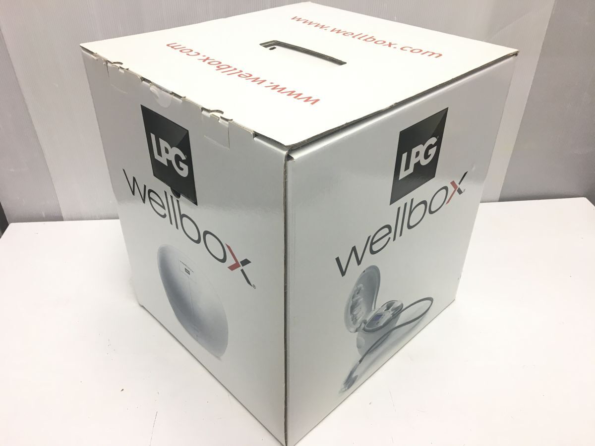 Yahoo!オークション - WELLBOX ウェルボックス LPG 家庭用エンダモロ...