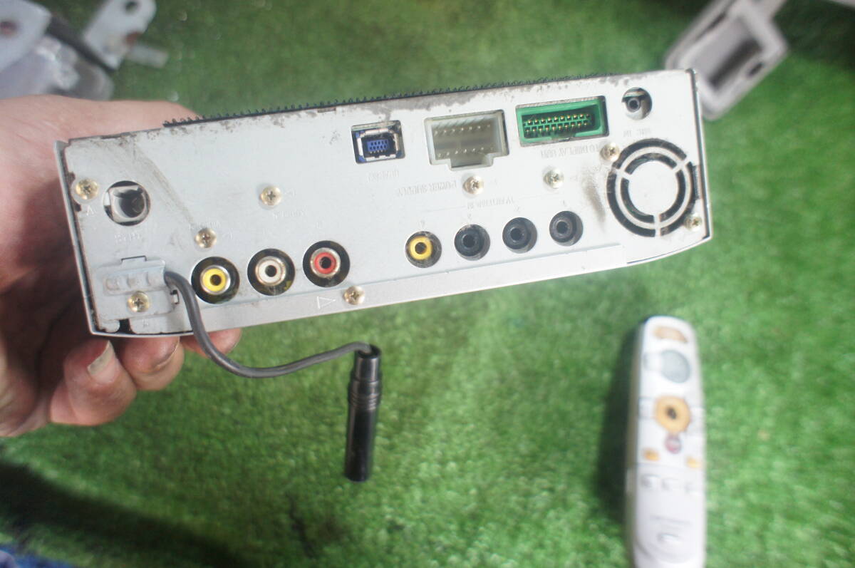 Yahoo!オークション - Y410 カロッツェリア AVIC-DR2500 専用モニター ...