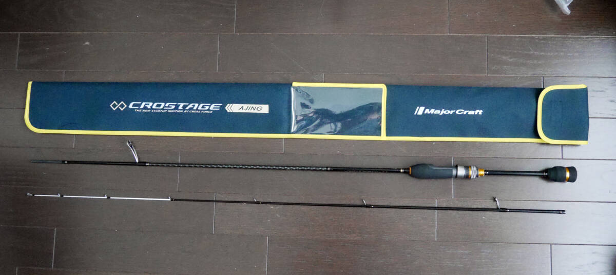 Yahoo!オークション - メジャークラフト CRX 16 クロステージ CRX-S642...