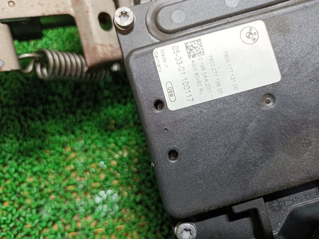 BMW ステアリングコラム Z4 GH-BT22 E86 2005 #hyj NSP170427(BMW用)｜売買されたオークション情報、yahooの商品情報をアーカイブ公開 - オークファン ...