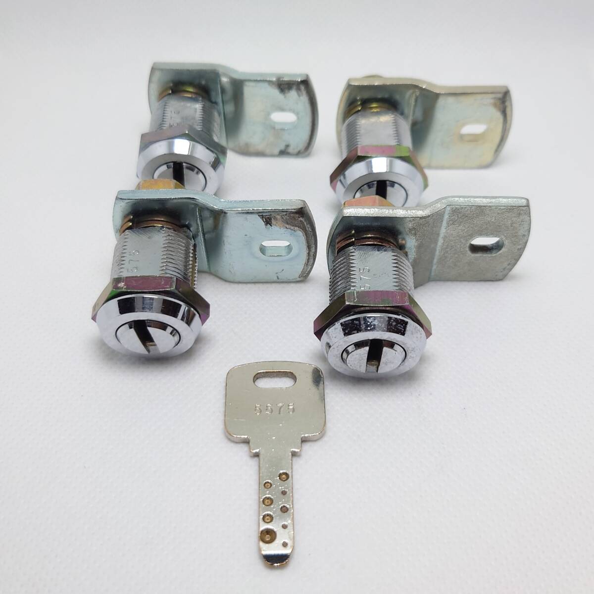 Yahoo!オークション - 【SEGA】セガ 5575 鍵・キーシリンダー・タング...