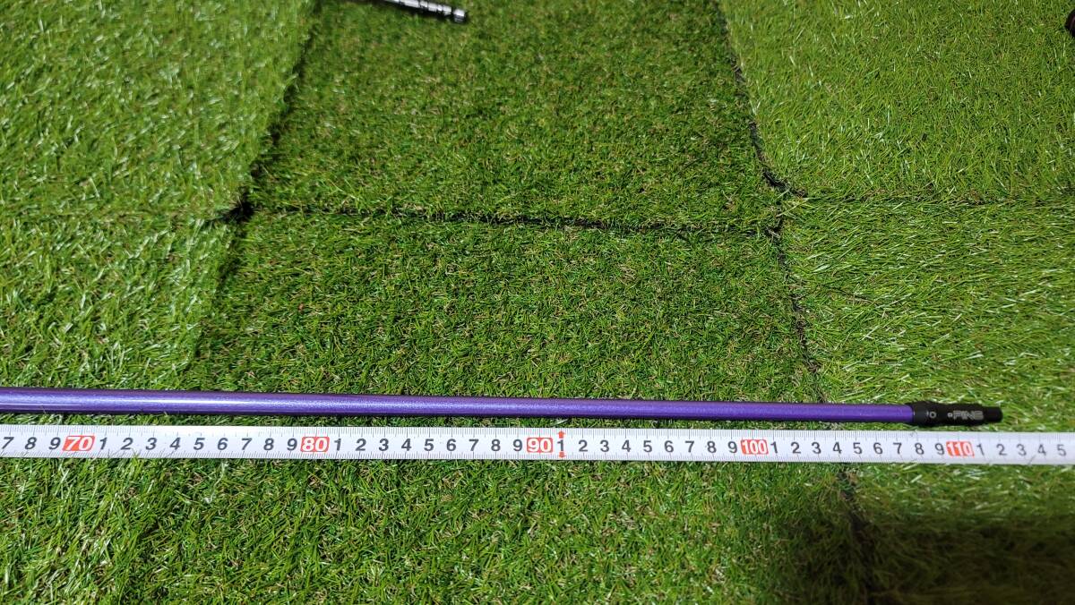 Yahoo!オークション - レア ATTAS G7 アッタスG7 6S ピンスリーブ PIN...