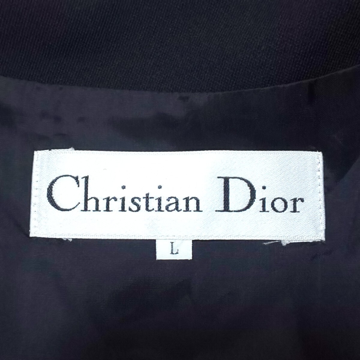 極希少】Christian Dior クリスチャンディオール ヴィンテージ 極希少】Christian Dior クリスチャンディオール ヴィンテージ