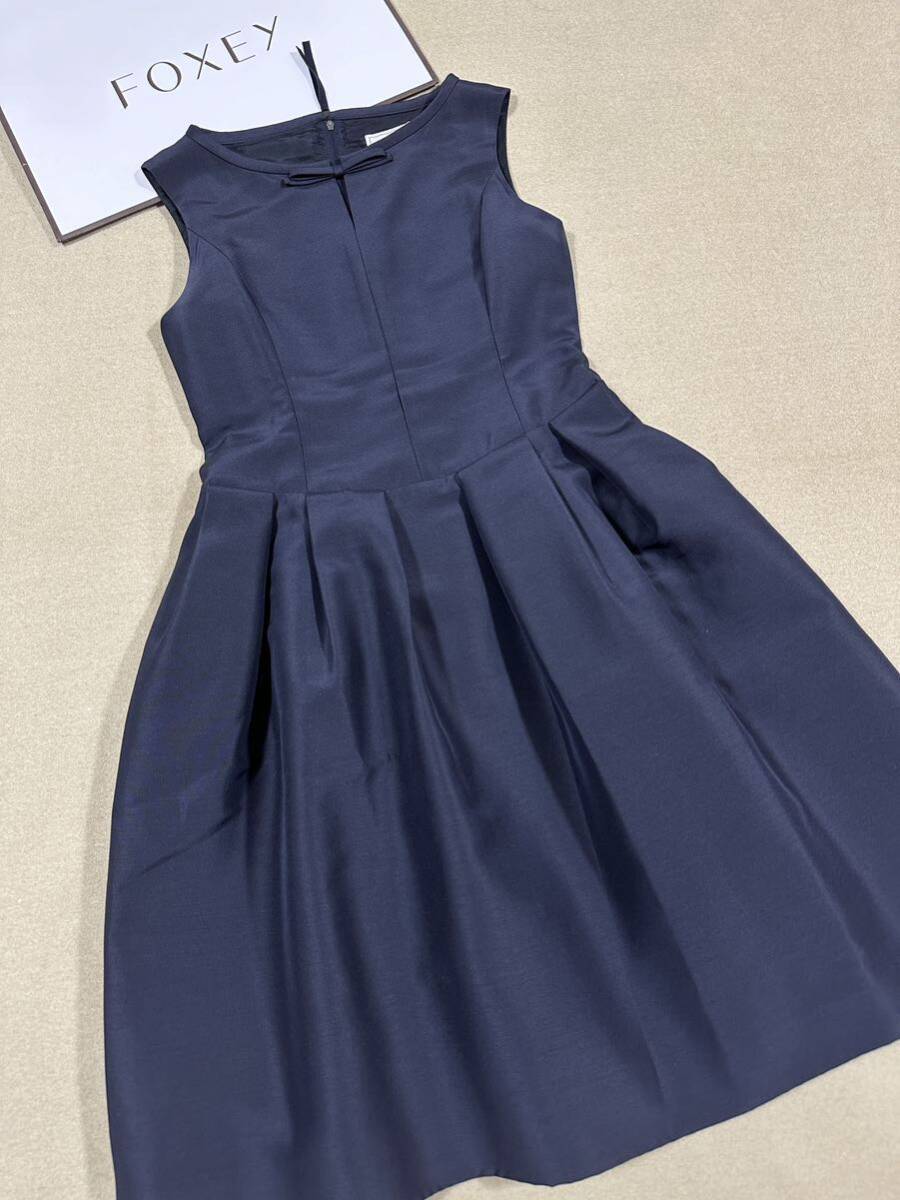 Yahoo!オークション - 19 FOXEY フォクシー ワンピース ドレス