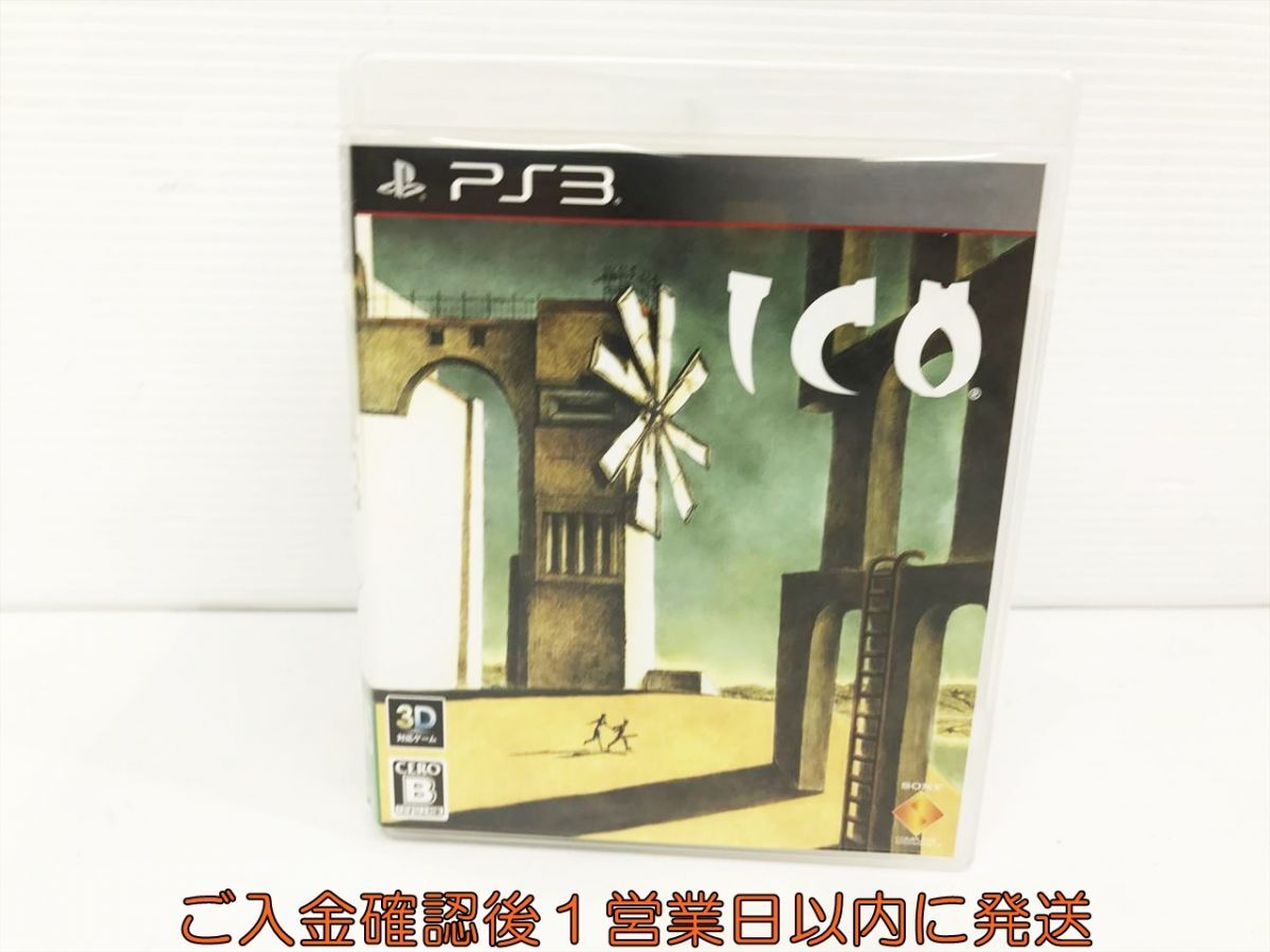 Yahoo!オークション - PS3 ICO ゲームソフト 1A0005-235kk/G1