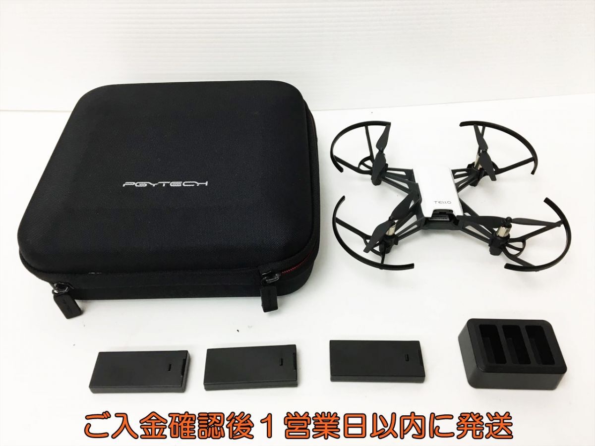 PGYTECH TEllO ドローン 本体 バッテリー セット ピージーワイテック E07-094rm/F3(ドローン本体)｜売買されたオークション情報、yahooの商品情報をアーカイブ公開 ...