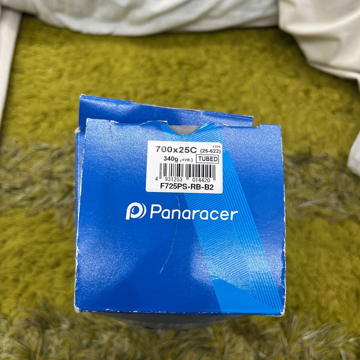 Yahoo!オークション - パナレーサークリンチャー タイヤ [700×25C] リ...