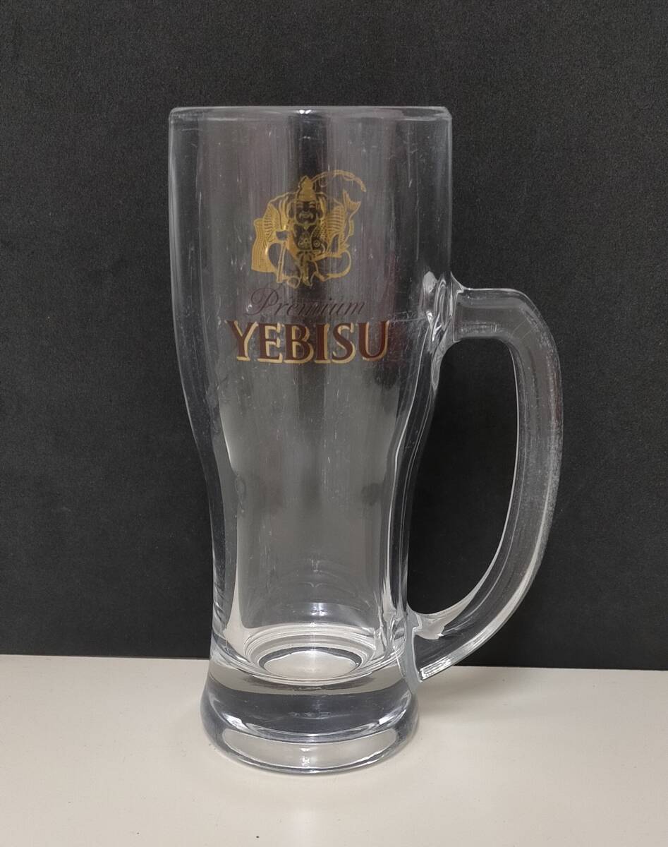 Yahoo!オークション - Premium YEBISU ジョッキ 19個 まとめ売り プレ...