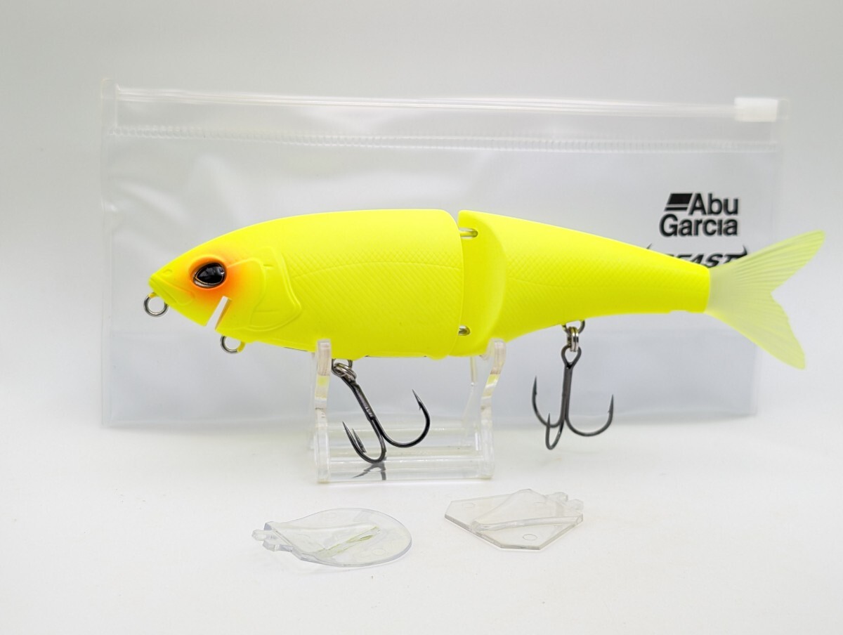 Yahoo!オークション - R-5853アブガルシア ビースト175F