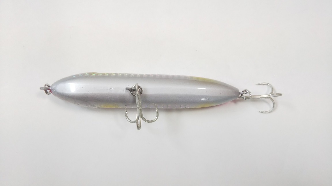 在庫処分 ウォーキングドッグ ペンシルベイト 約95mm 約11 5g 在庫処分 ウォーキングドッグ ペンシルベイト 約95mm 約11 5g