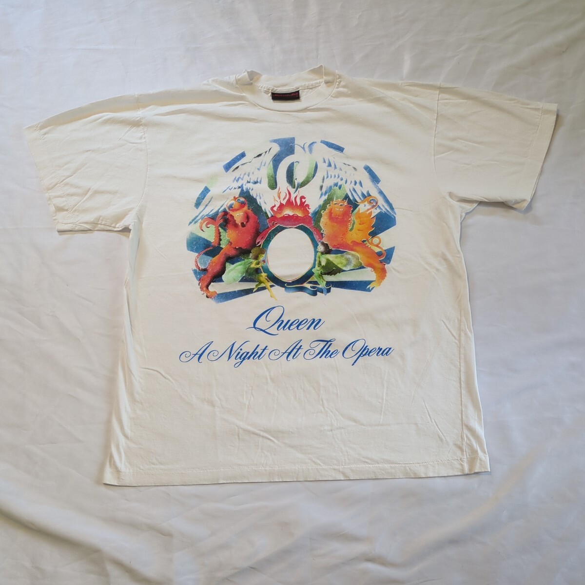 Yahoo!オークション - QUEEN TEE OASIS blur オアシス ブラー BEATLES ...