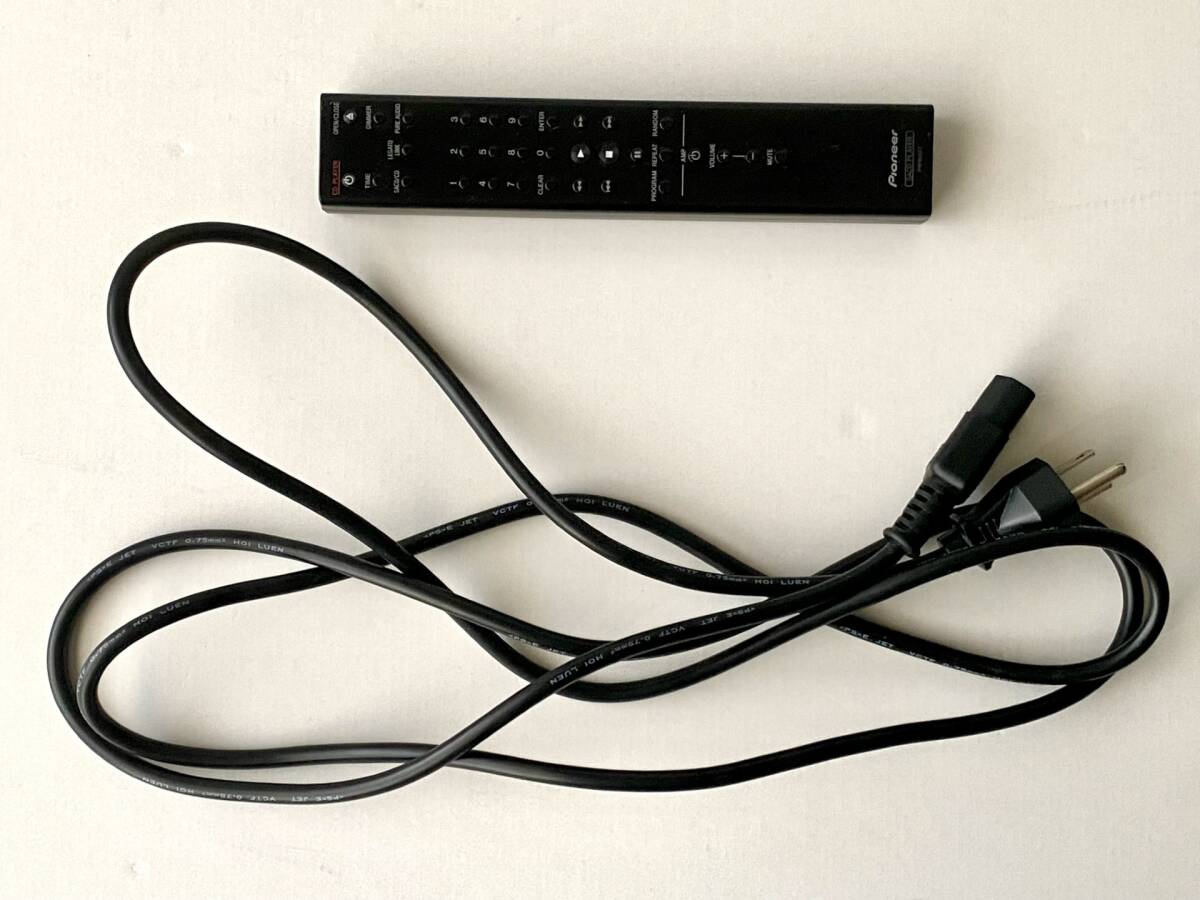 Yahoo!オークション - Pionner SACD PD-D9 MK2 パイオニア スーパーオ...