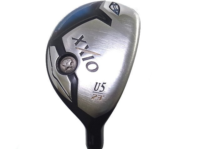 Yahoo!オークション - ゼクシオ7 XXIO(2012) 5U 23 SR XXIO MP700 中...