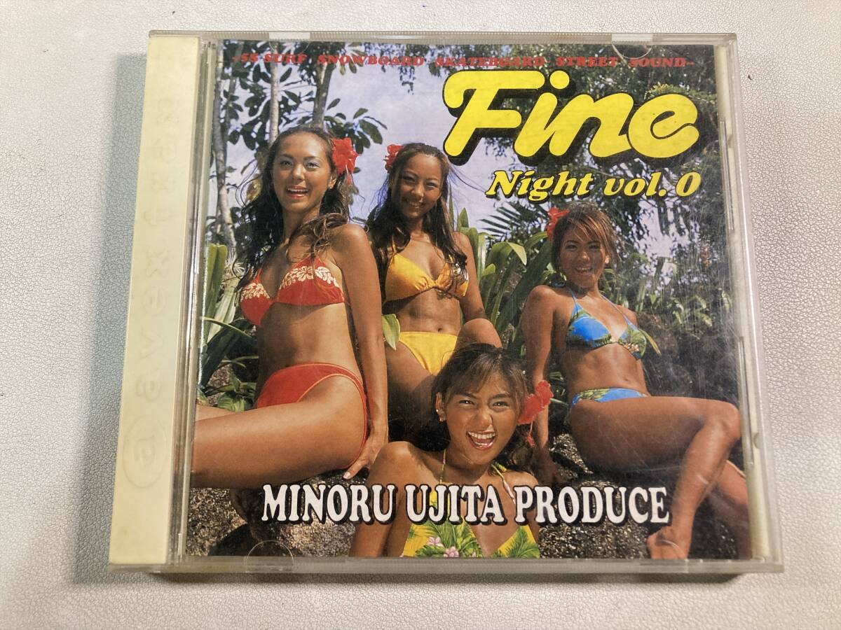 Yahoo!オークション - 【1】【ジャンクCD】11484 Fine Night vol.0