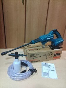 マキタ 18V makita 高圧洗浄機 充電式洗浄機 MHW180DZ 新製品未 マキタ 18V makita 高圧洗浄機 充電式洗浄機 MHW180DZ 新製品未