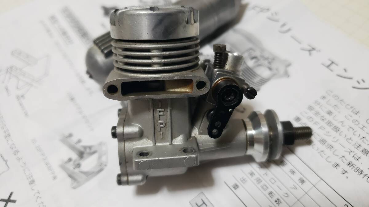 Yahoo!オークション - OS 15 FP 整備後 未始動 中古良品