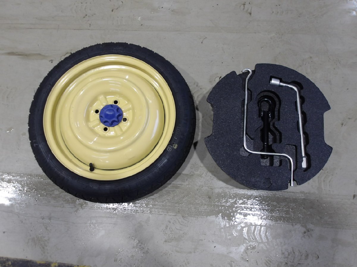 Yahoo!オークション - 改 (R06/07/01-4) Φ スペアタイヤ / トヨタ
