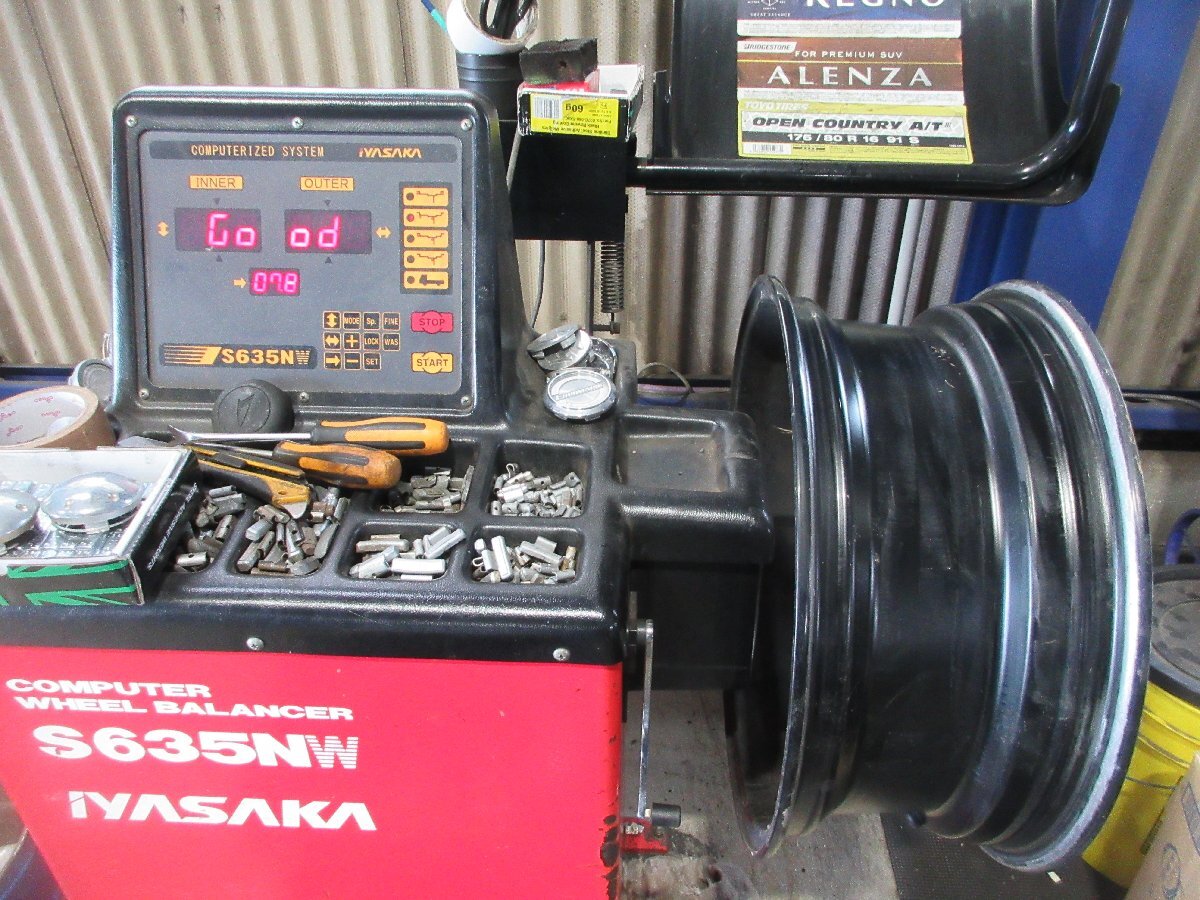 Yahoo!オークション - 改(R06/07/02) 18インチ 社外アルミホイール / S...