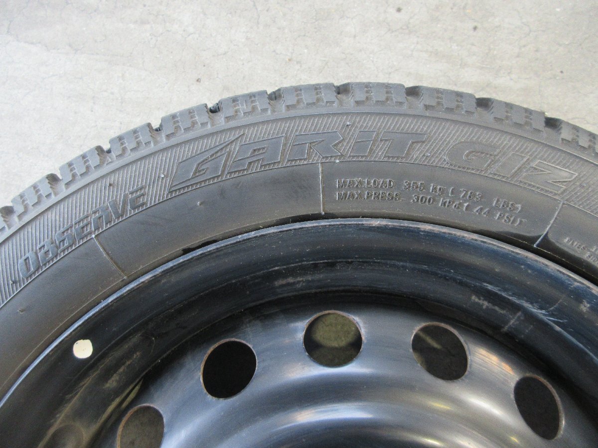 Yahoo!オークション - 改(R06/07/09) 15インチ 純正スチールホイール ...