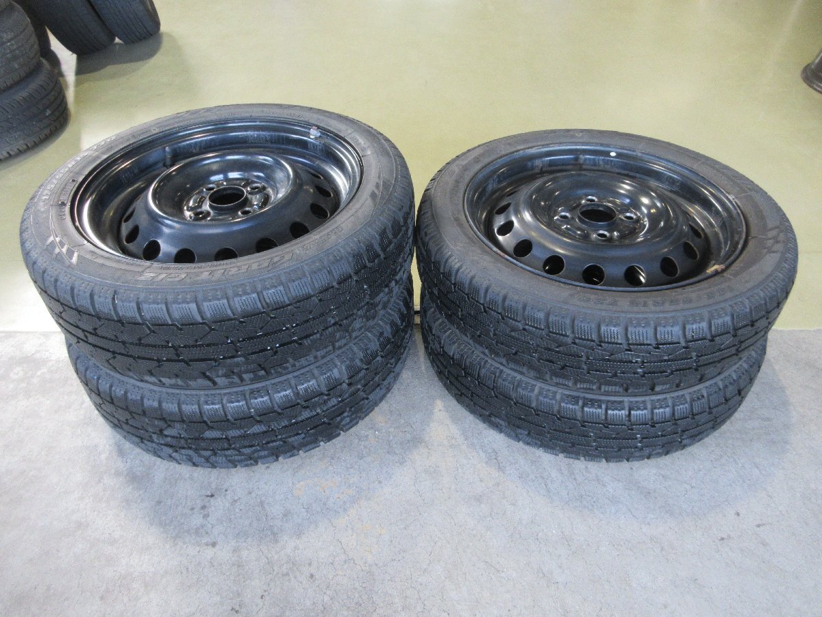 Yahoo!オークション - 改(R06/07/09) 15インチ 純正スチールホイール ...