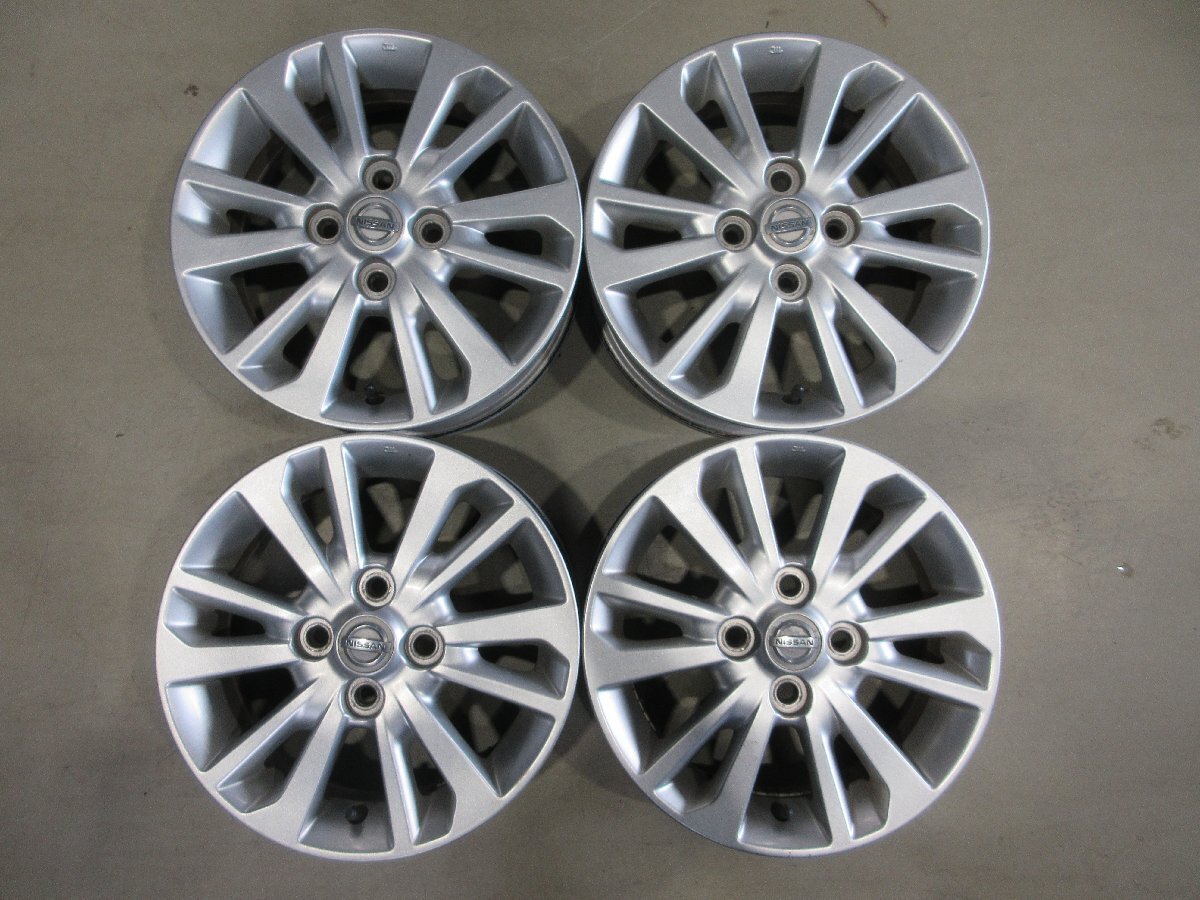 Yahoo!オークション - 改(R06/07/20) 14インチ 純正アルミホイール