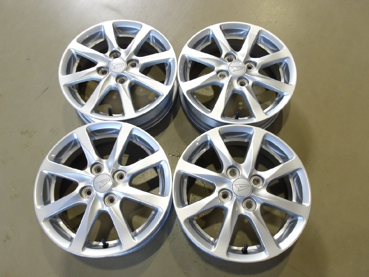 Yahoo!オークション - 改 (R06/07/29-4) Φ 14インチ / 純正アルミホイ...