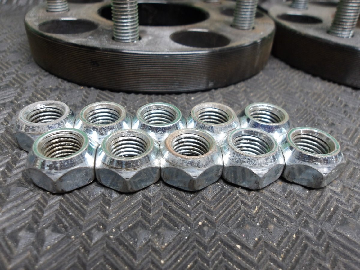 Yahoo!オークション - 改 (R06/07/31-1) Φ ワイドトレッドスペーサー ...