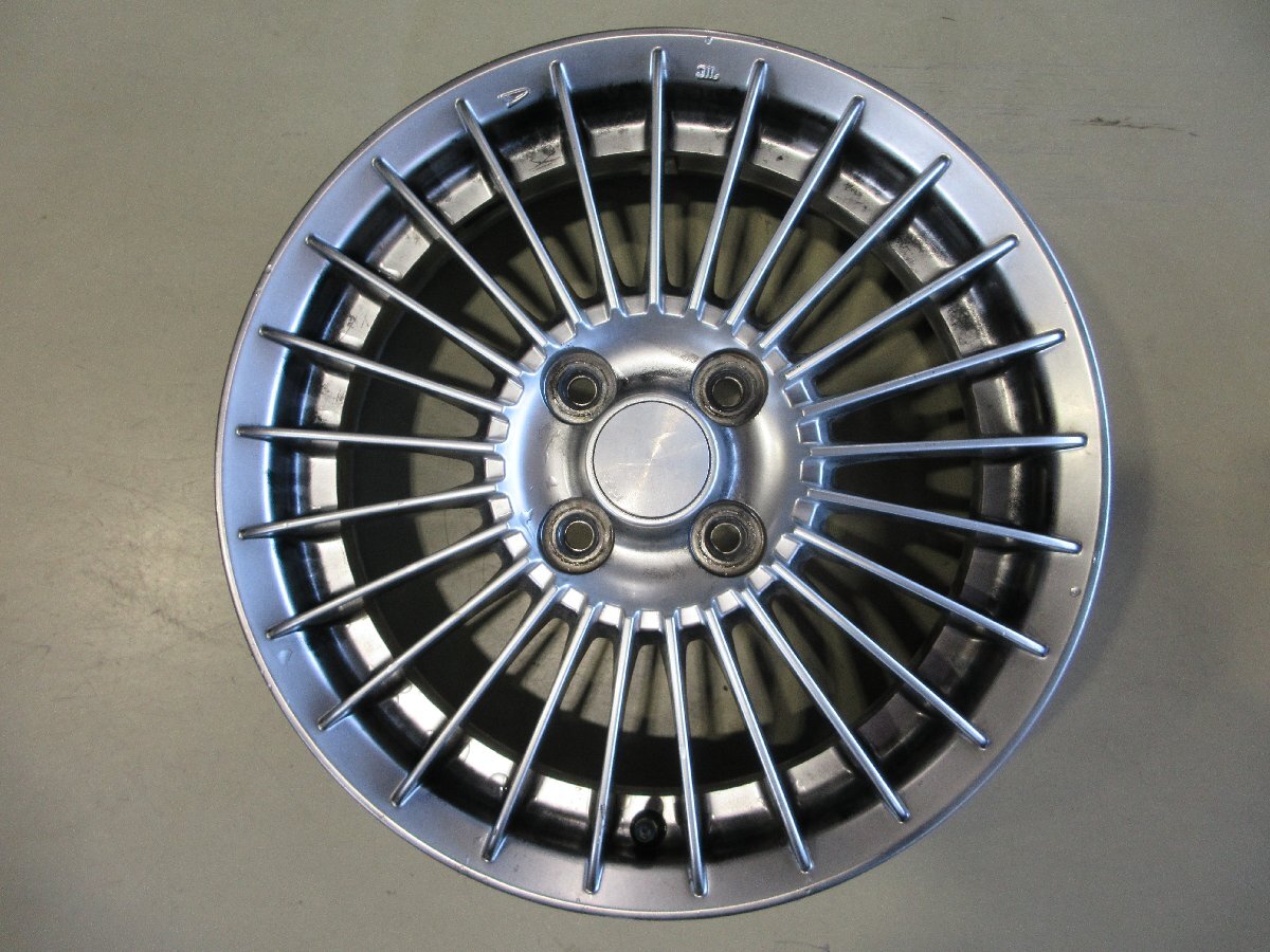 Yahoo!オークション - 改(R06/07/31) 15インチ 純正アルミホイール