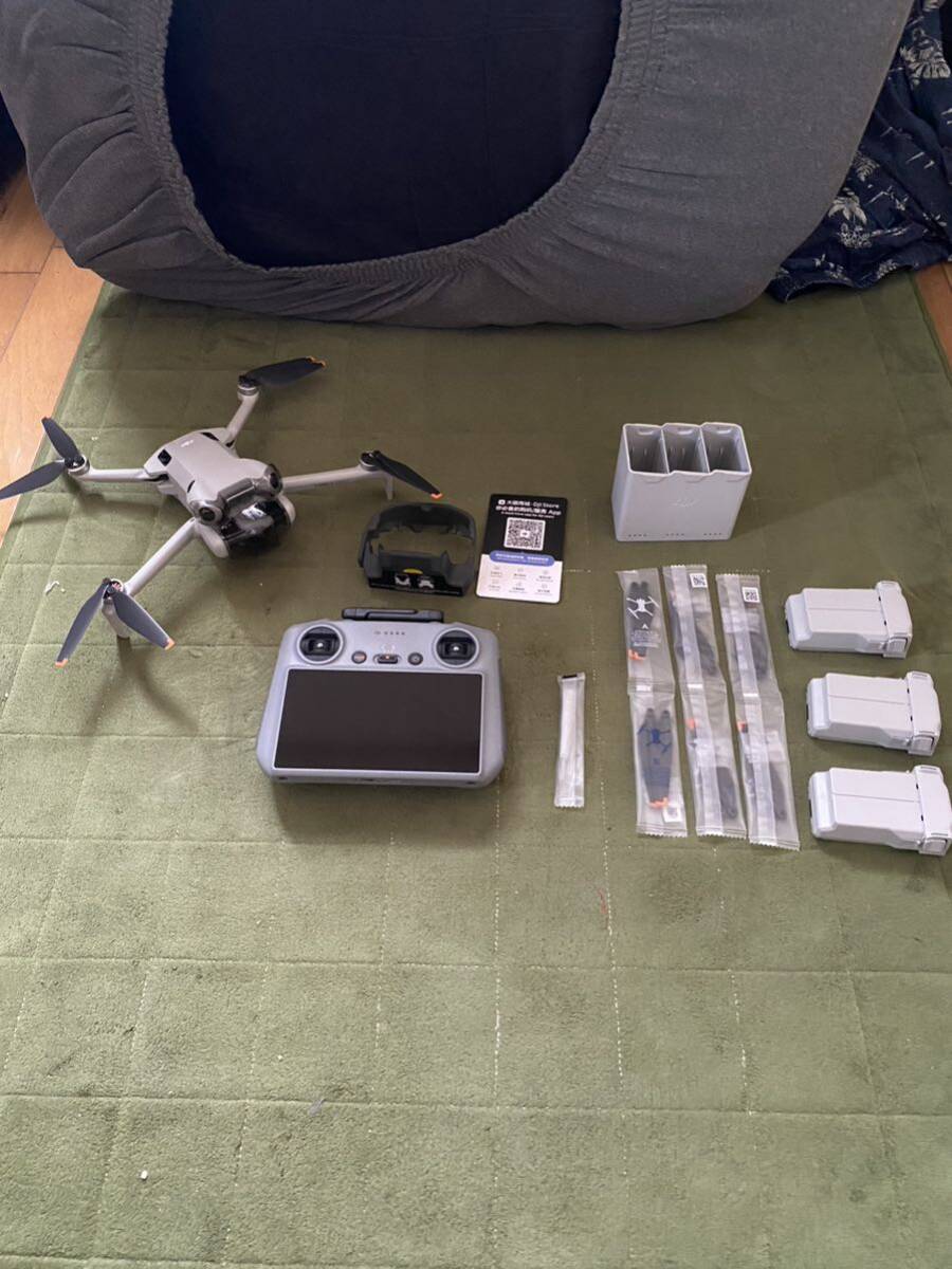 Yahoo!オークション - 美品 DJI Mini 4Pro