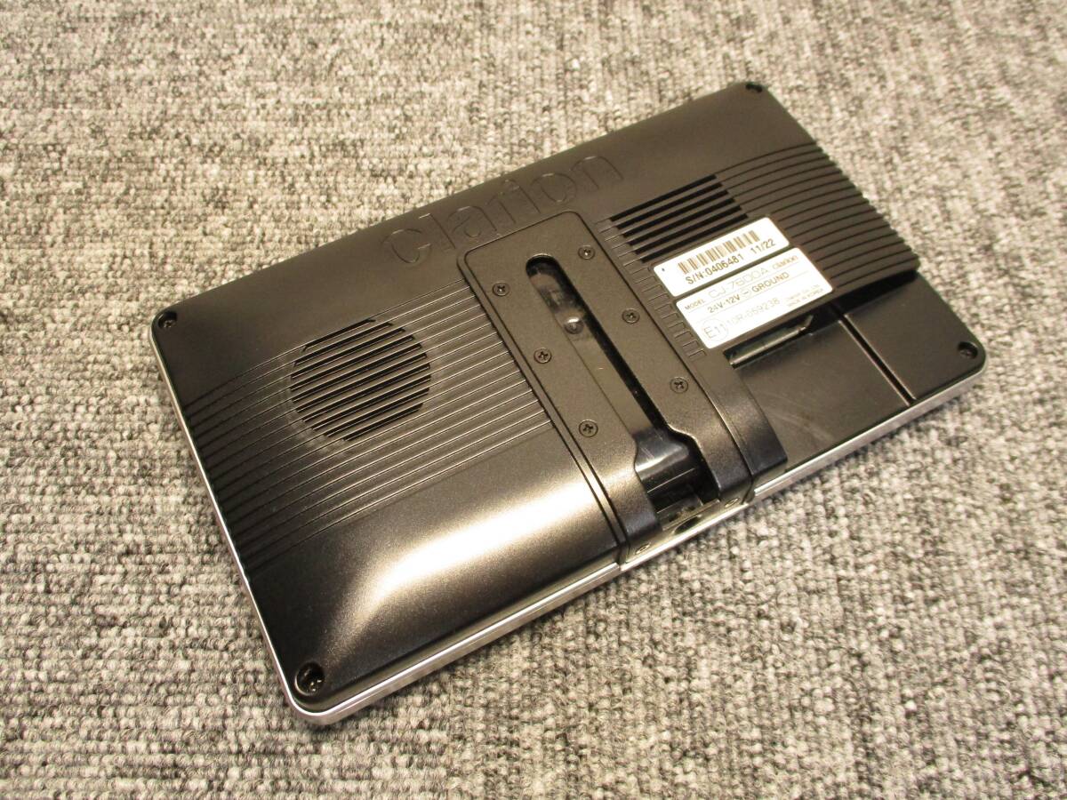 Yahoo!オークション - Clarion クラリオン CJ-7600A バックモニター（...