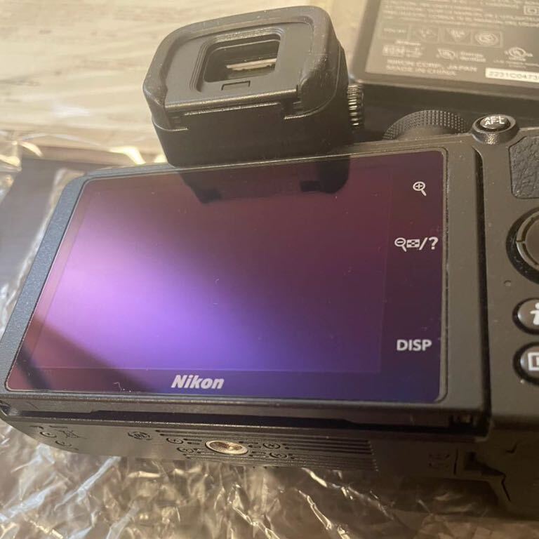 Yahoo!オークション - 【ショット数862回】【極美品】Nikon Z50 ミラー...