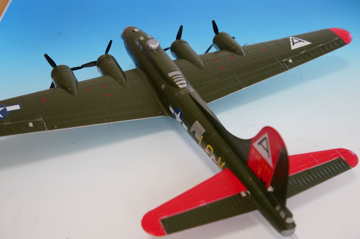 Yahoo!オークション - HORIZON B-17G AS3X