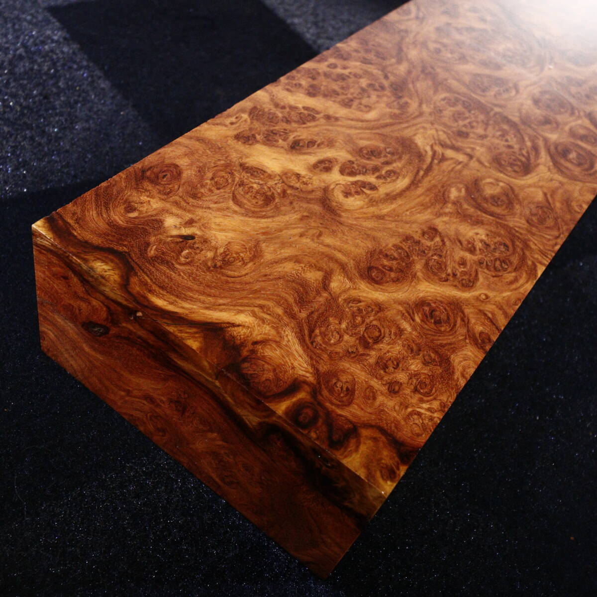 Yahoo!オークション - 【花梨】 (№60704) 瘤 瘤杢 葡萄杢 素材 ペン...