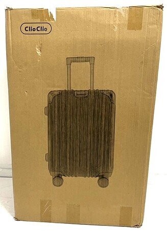 Yahoo!オークション - 1円スタート ClioClio スーツケース Tabi-012 キ...