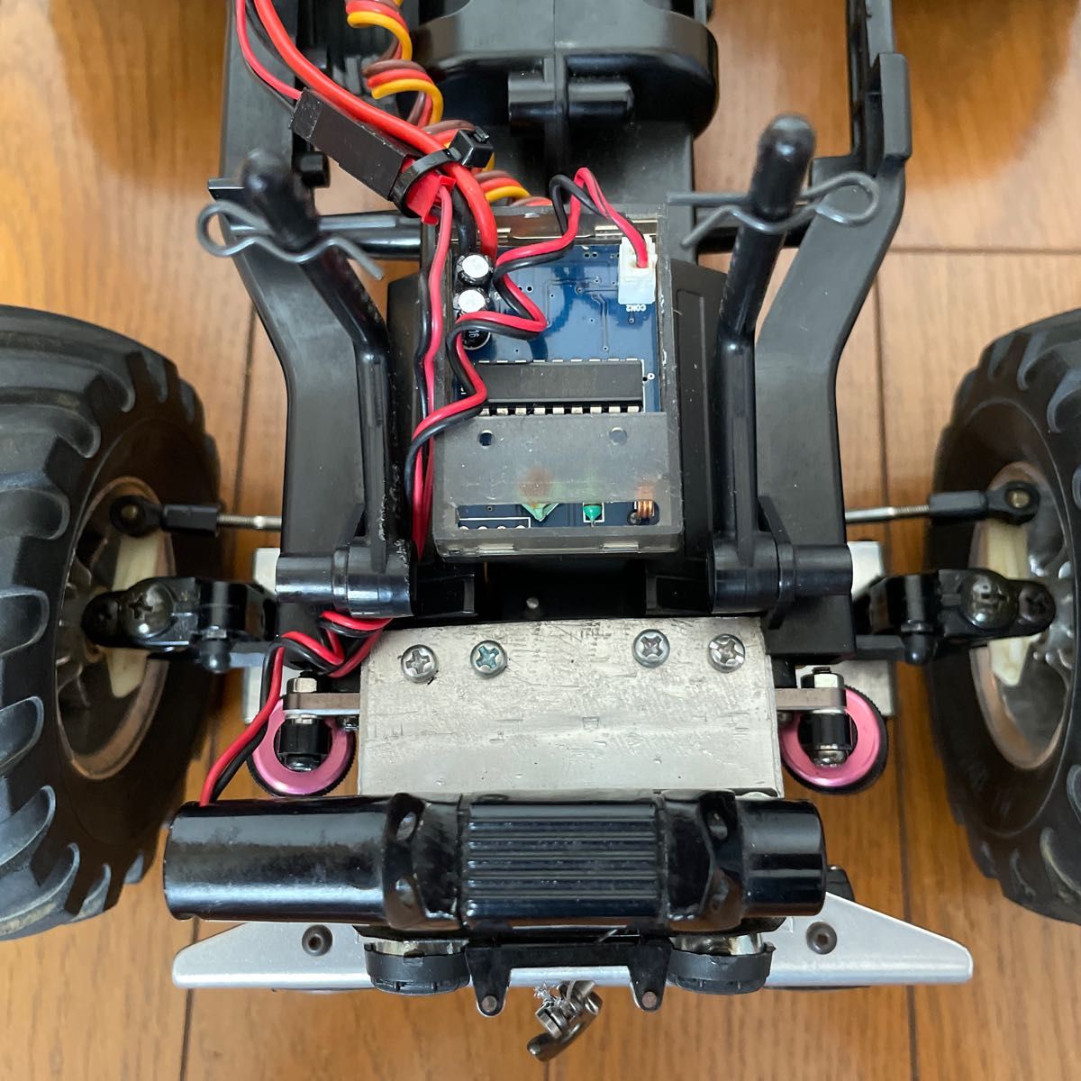 ワイルドウィリー2 WR-02カスタム プロポセット TAMIYA 電動RC ワイルドウィリー2 WR-02カスタム プロポセット TAMIYA 電動RC