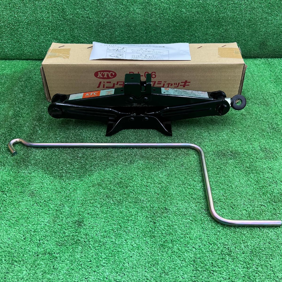 Yahoo!オークション - 新品 KTC パンタグラフジャッキ PJ-06