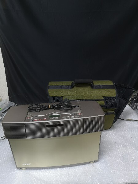 Yahoo!オークション - BOSE AWM ジャンク扱い 動作はしました